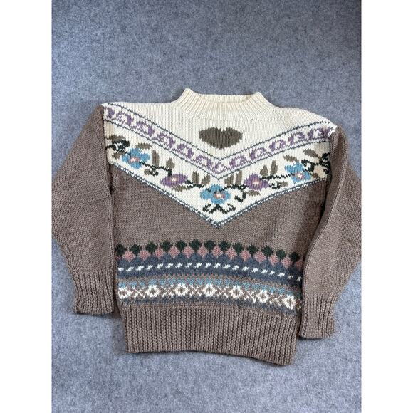 Michelle Stuart | Sweaters | Vtg 9s Studio Michelle Stuart Sweater ...